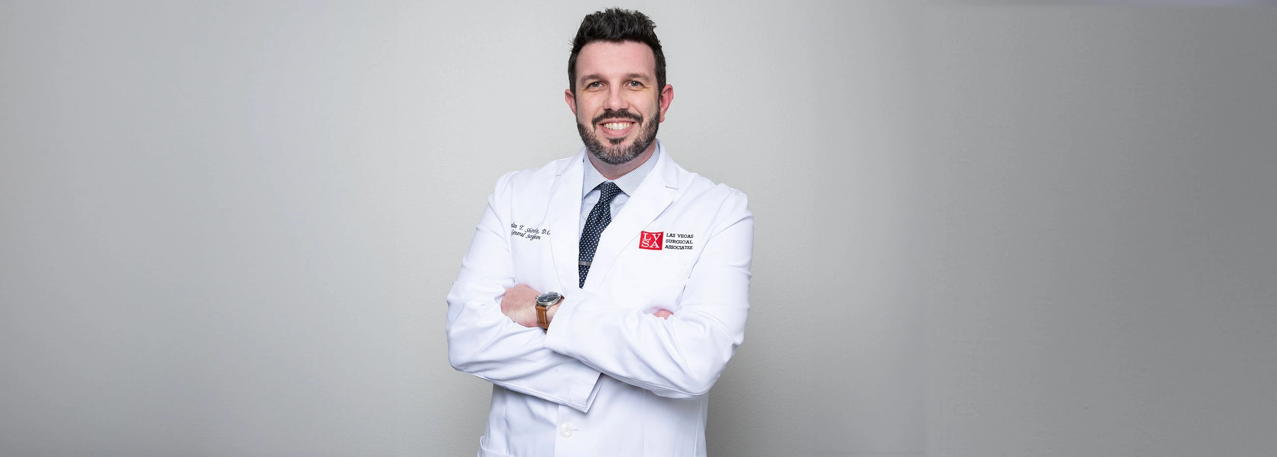 Jordan T. Shively, DO | Las Vegas Surgical Associates