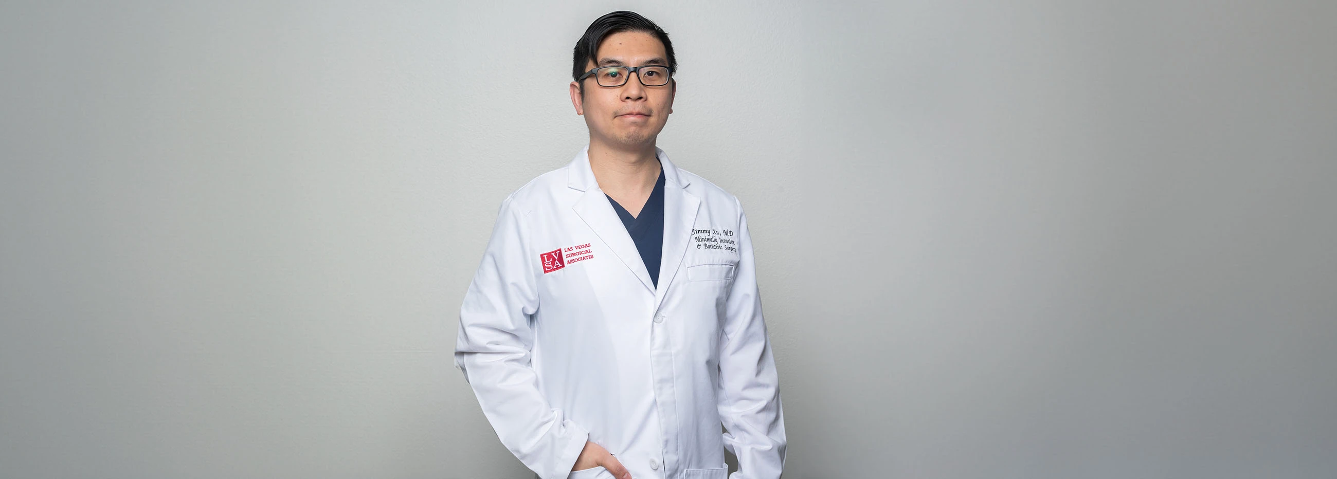 Jiashou Jimmy Xu, MD | Las Vegas Surgical Associates