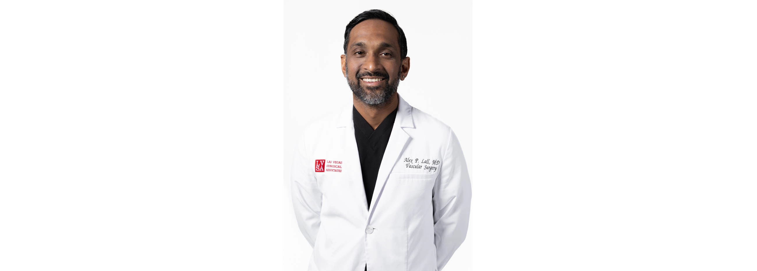Dr. Alex Lall, MD | Las Vegas Surgical Associates