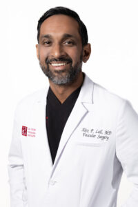 Dr. Alex Lall, MD | Las Vegas Surgical Associates